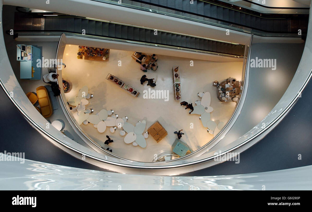 New Selfridges store in Birmingham Stock Photo - Alamy