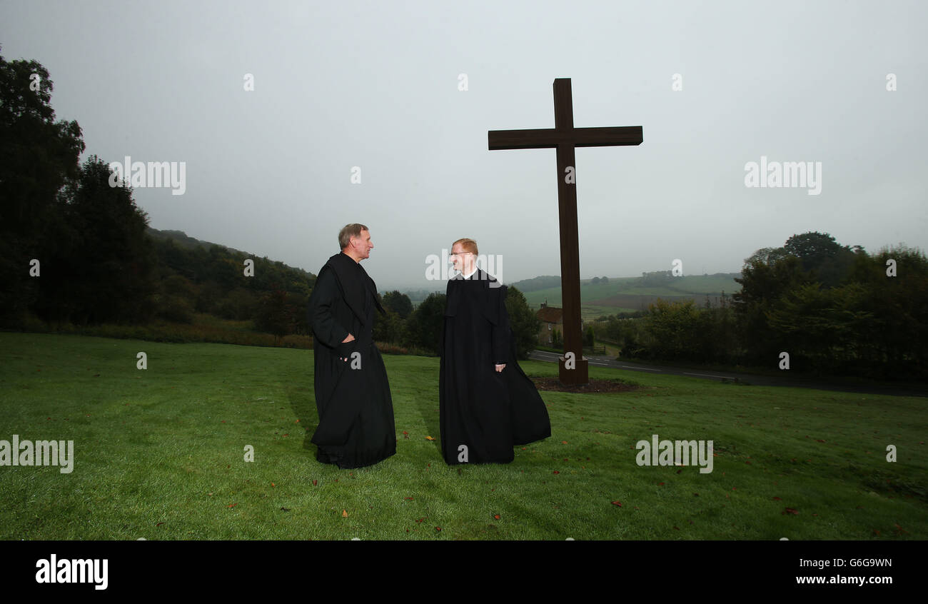 Ampleforth college hi-res stock photography and images - Alamy