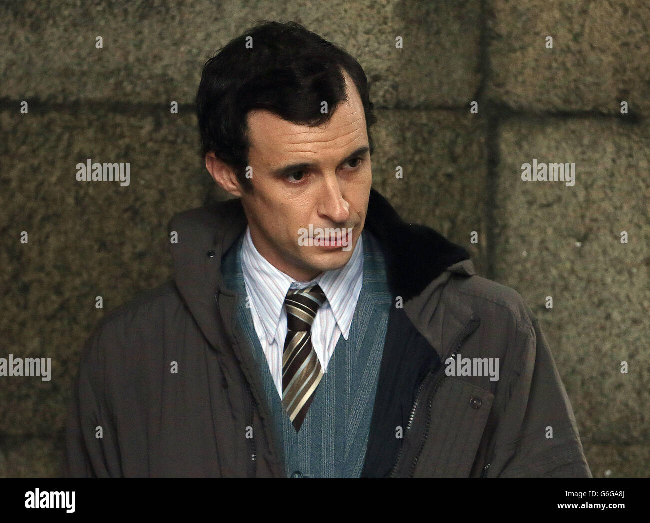 Tom Vaughan-Lawlor portrays Charles Haughey's press adviser, PJ Mara ...