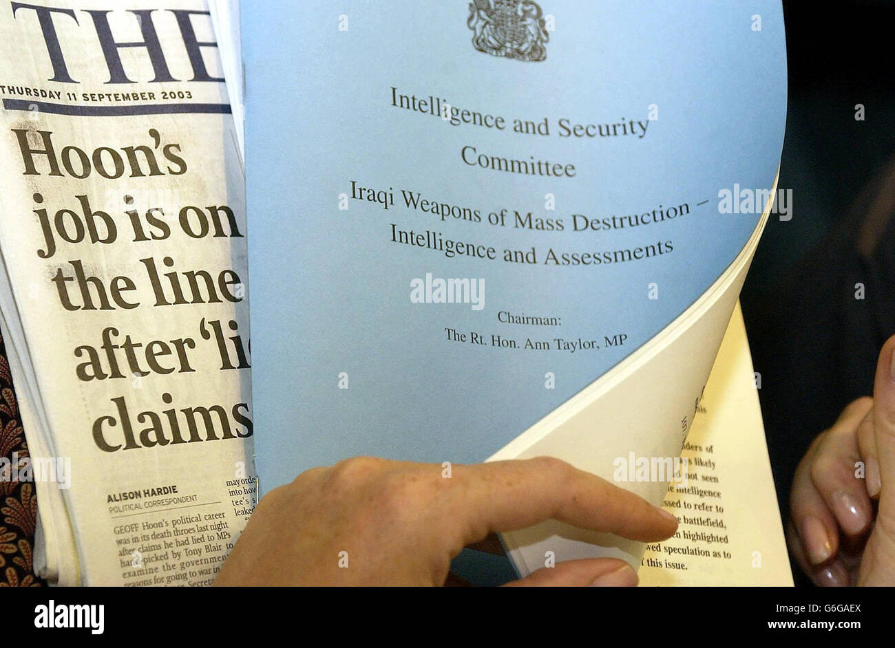 Withholding evidence hi-res stock photography and images - Alamy