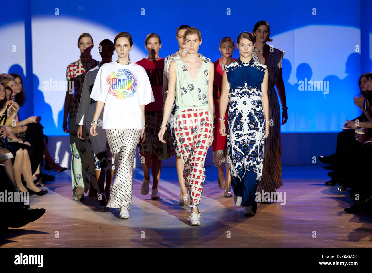 Ukrainian models hi-res stock photography and images - Alamy