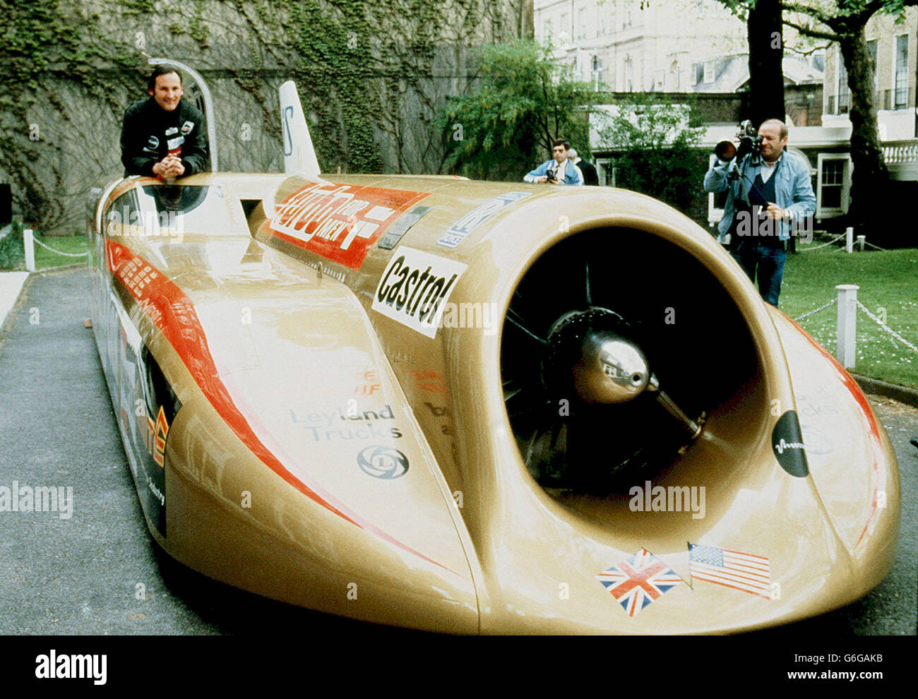 Richard Noble Stock Photos & Richard Noble Stock Images - Alamy