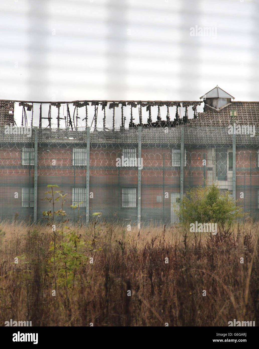 Campsfield hi-res stock photography and images - Alamy