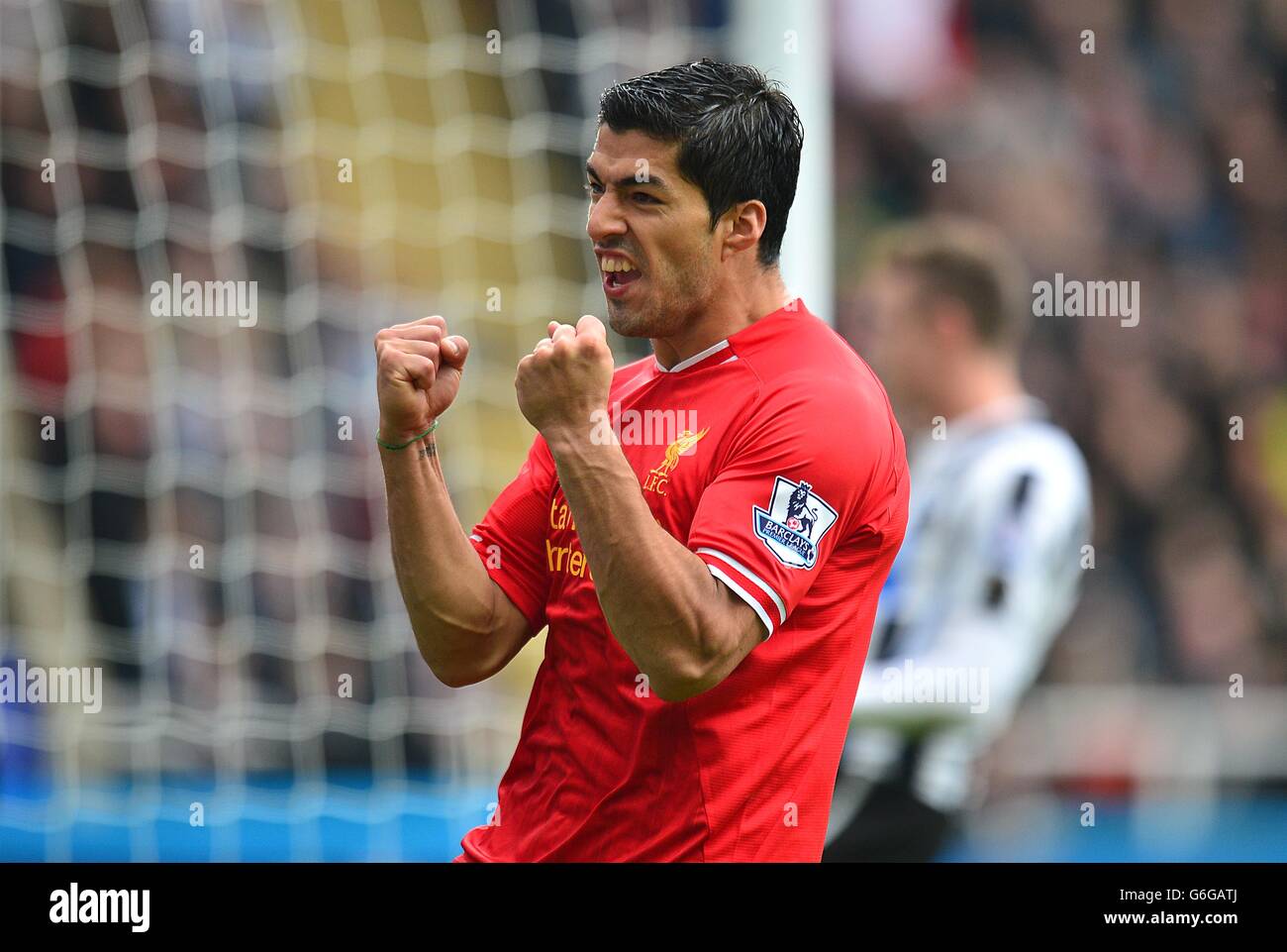Soccer - Barclays Premier League - Newcastle United v Liverpool - St ...