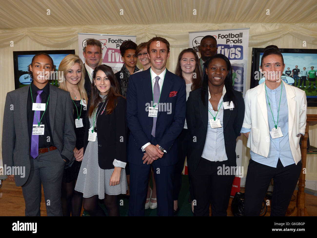 The Womens team at a Parliamentary Reception for the StreetGames ...