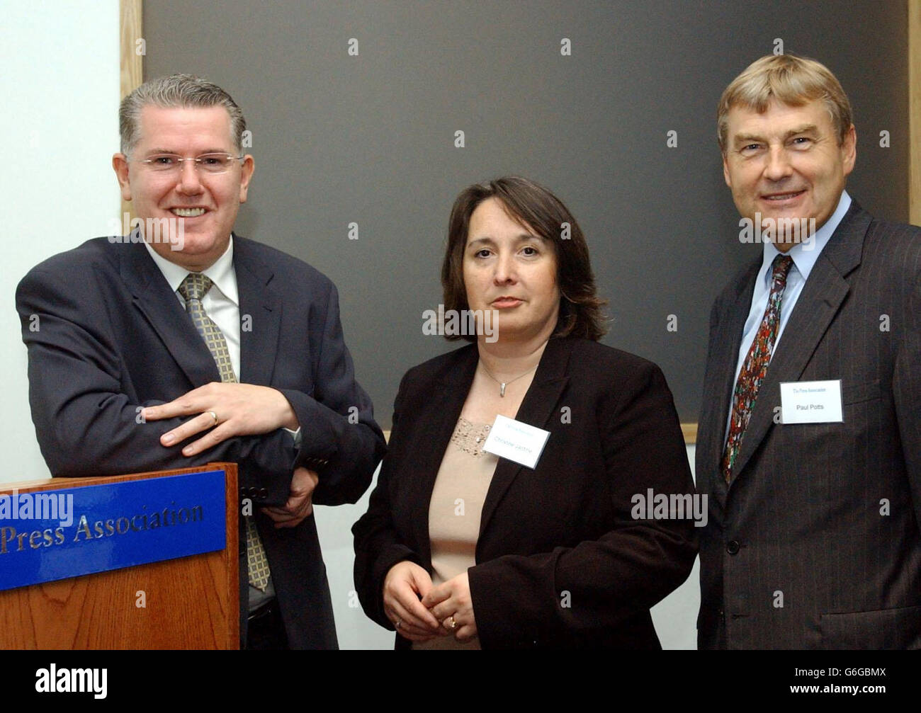 Scottish press hi-res stock photography and images - Alamy