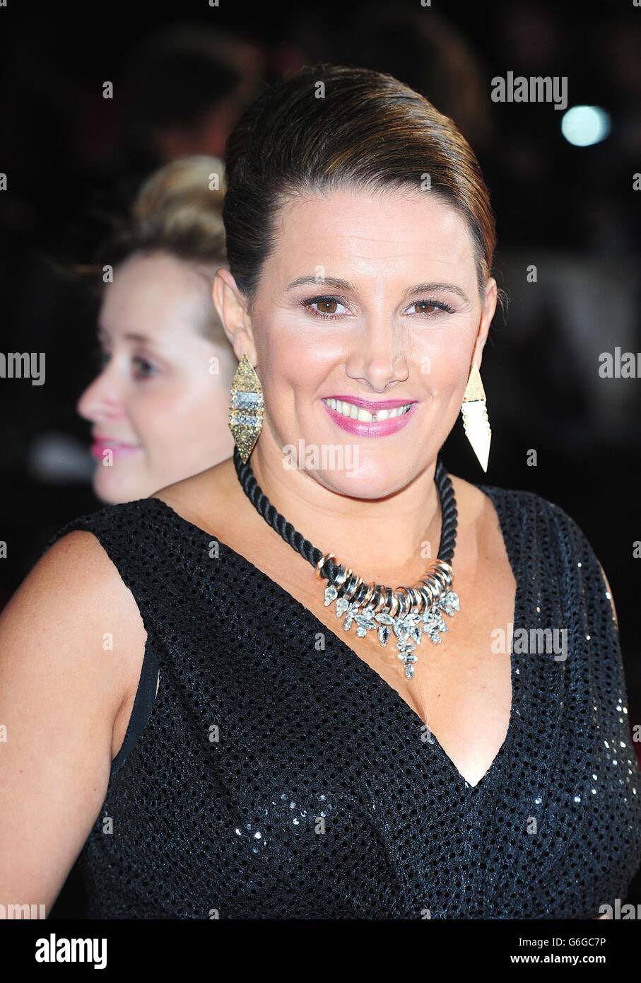 Sam bailey arriving world premiere thor hi-res stock photography and ...
