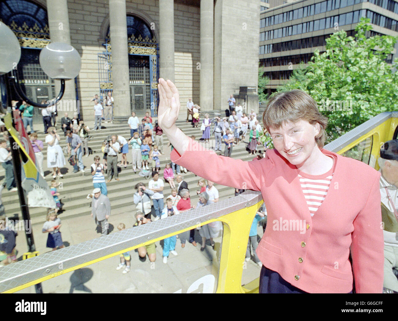 Helen sharman hi-res stock photography and images - Alamy