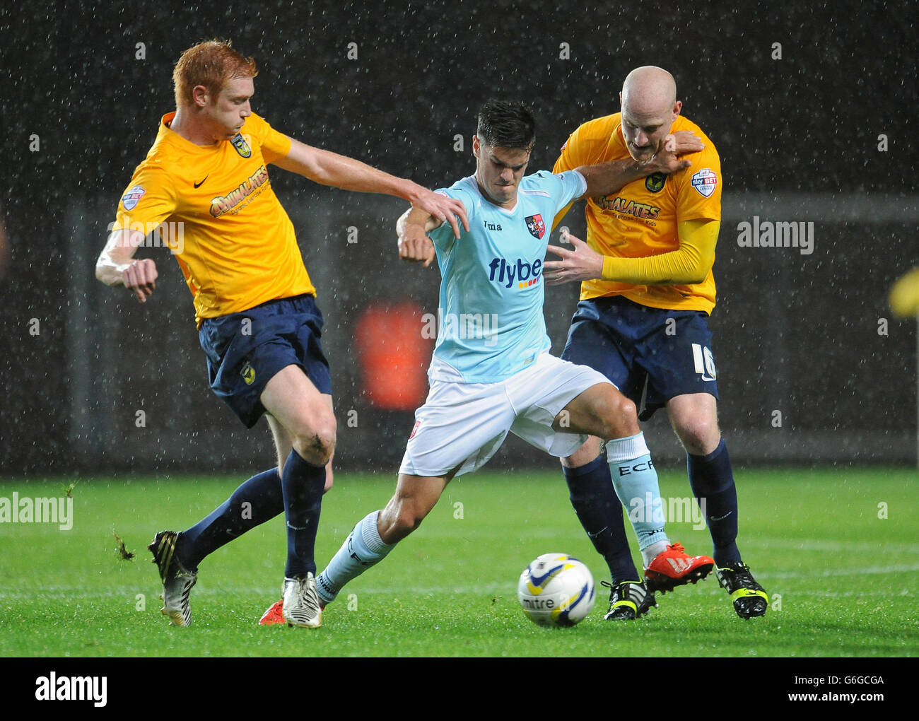 Oxford uniteds dave kitson hi-res stock photography and images - Alamy