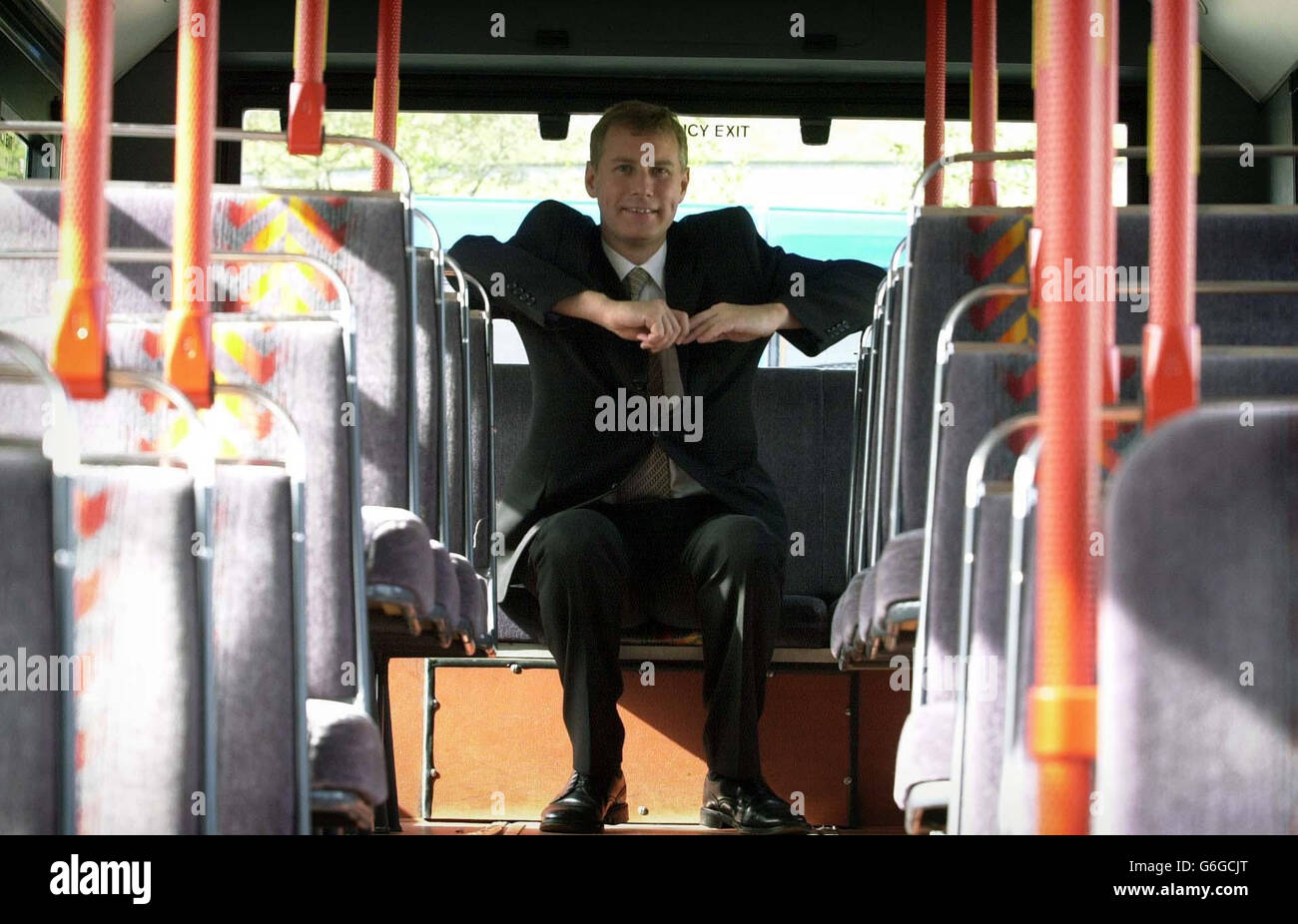 Nicol Stephen "Transport Scotland Stock Photo - Alamy