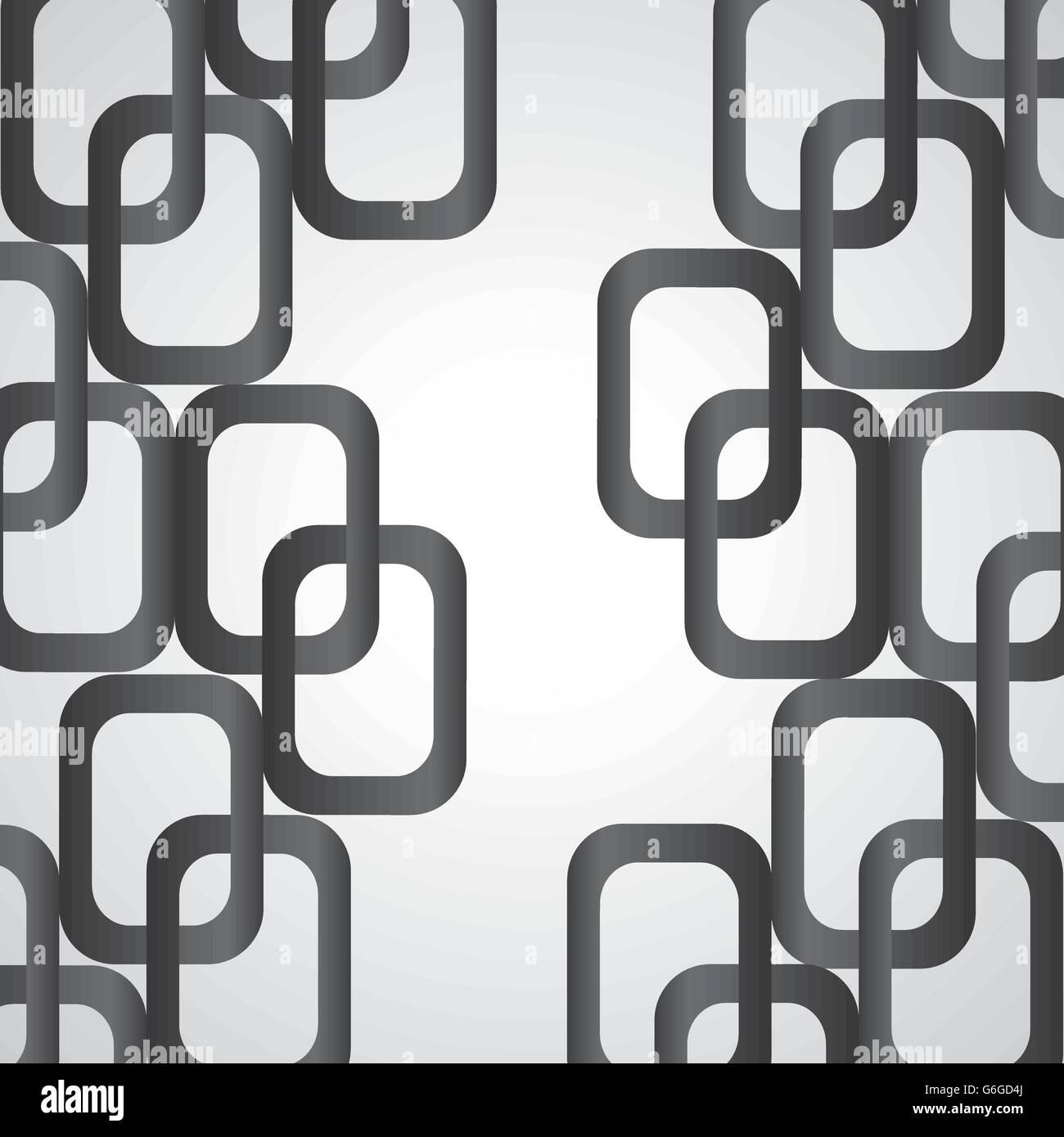 link symbol design. flat illustration. connection concept Stock Vector ...