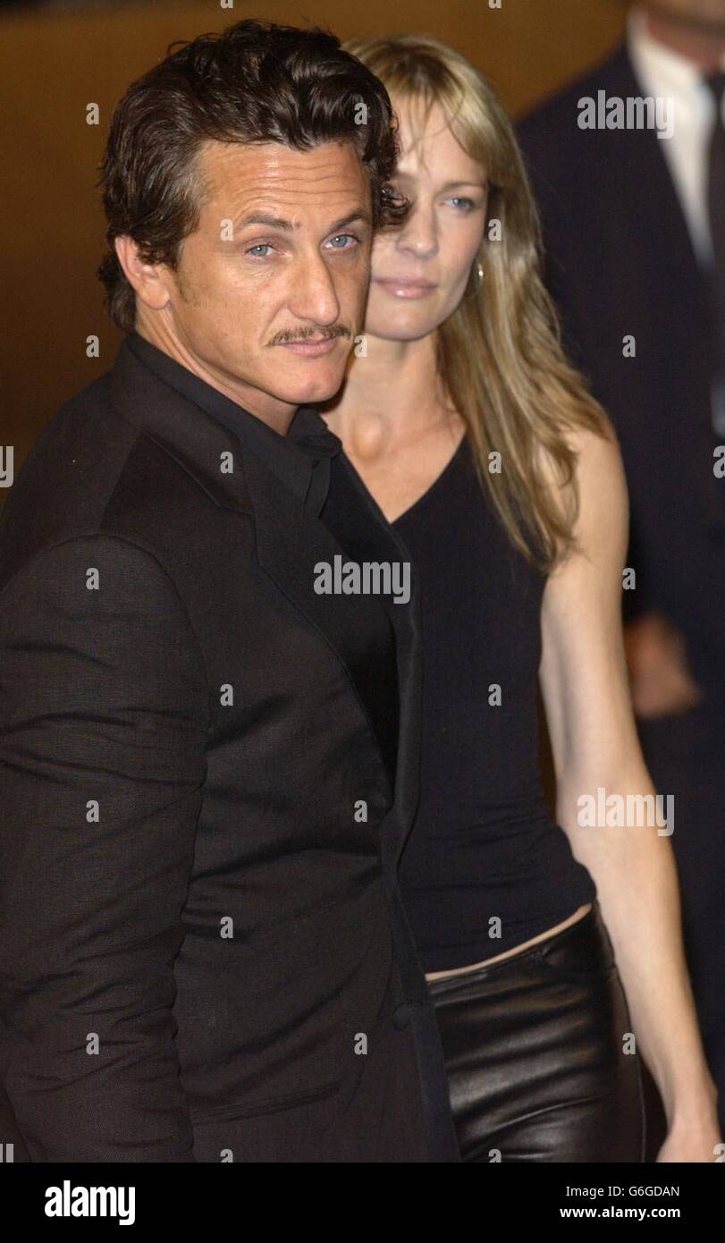 60th Venice Film Festival Stock Photo - Alamy