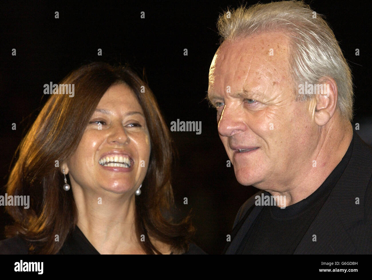 60th Venice Film Festival Stock Photo - Alamy