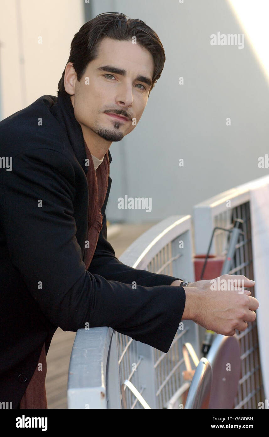 Kevin richardson during hi-res stock photography and images - Alamy