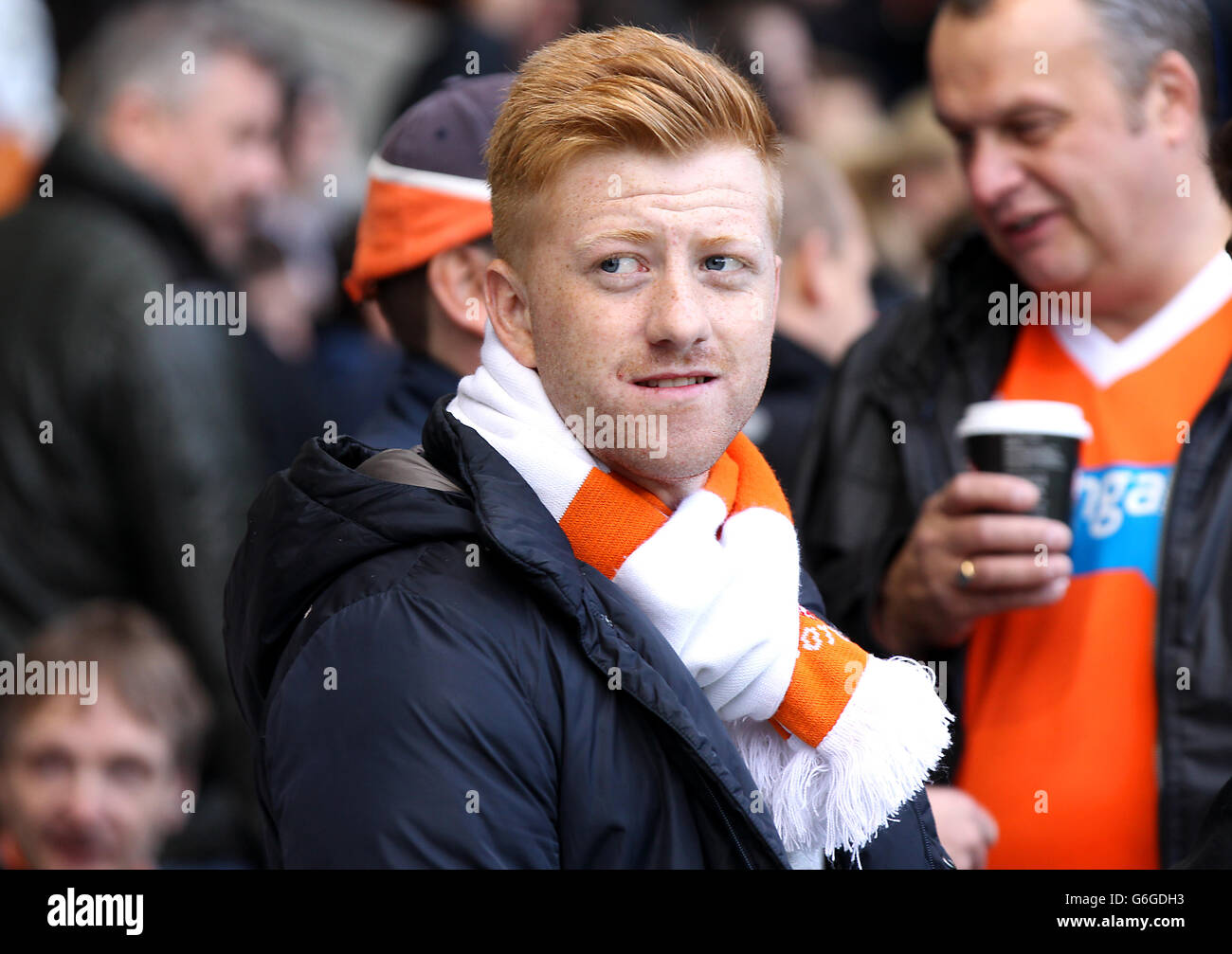 Soccer - Sky Bet Championship - Blackpool v Blackburn Rovers ...
