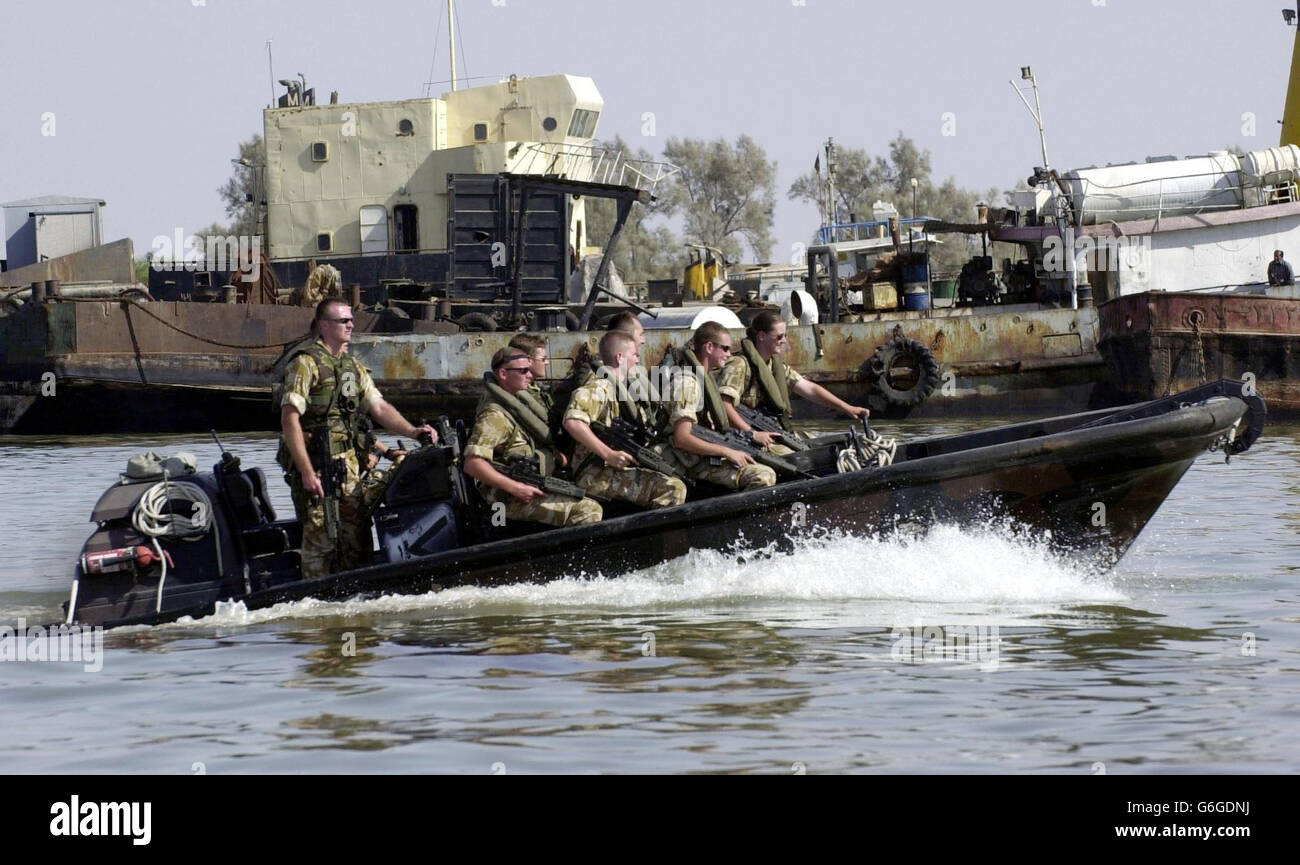 Shatt Al Arab War