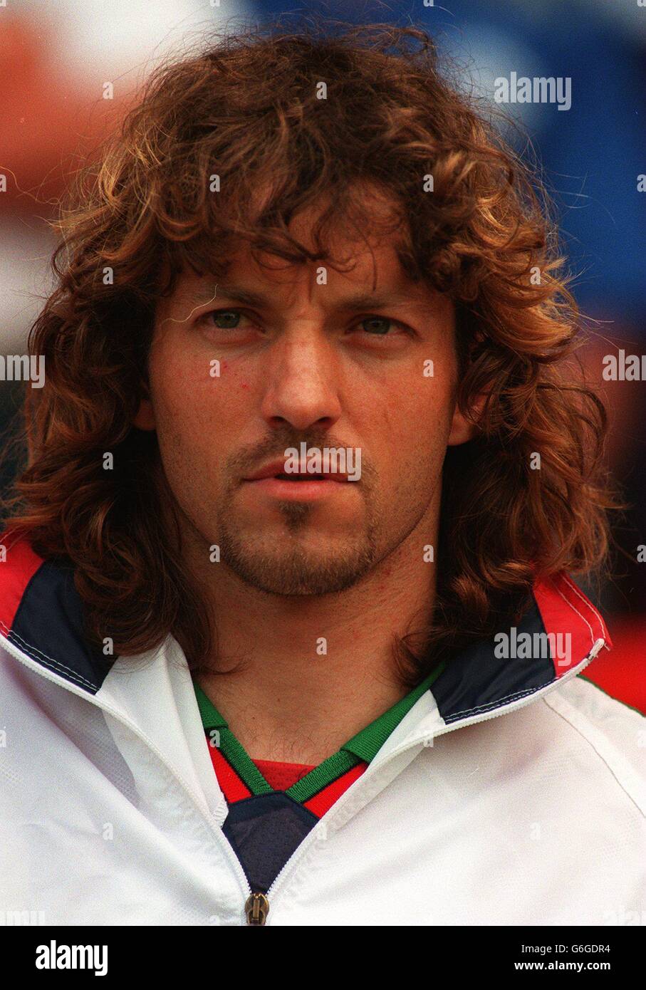Euro 96 soccer portugal turkey hi-res stock photography and images - Alamy