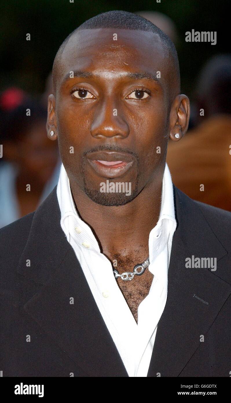 MOBO Awards 2003 Stock Photo - Alamy