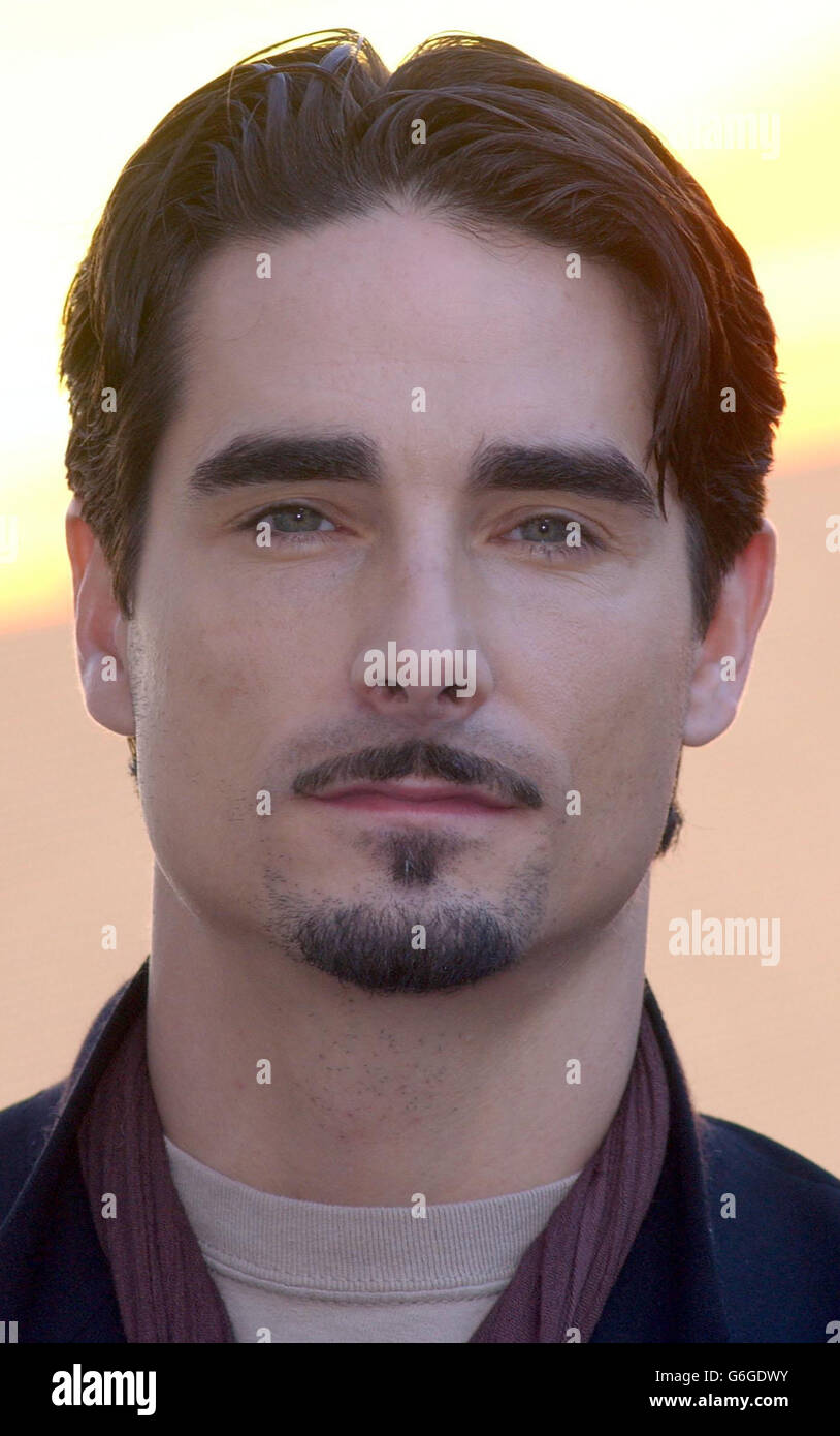 MTV's TRL UK - Kevin Richardson Stock Photo - Alamy
