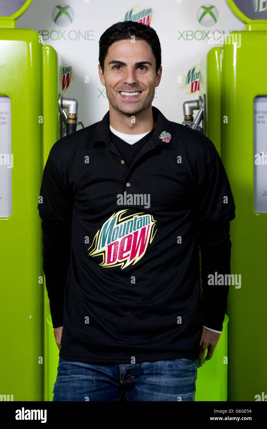 Mountain dew game zone hi-res stock photography and images - Alamy