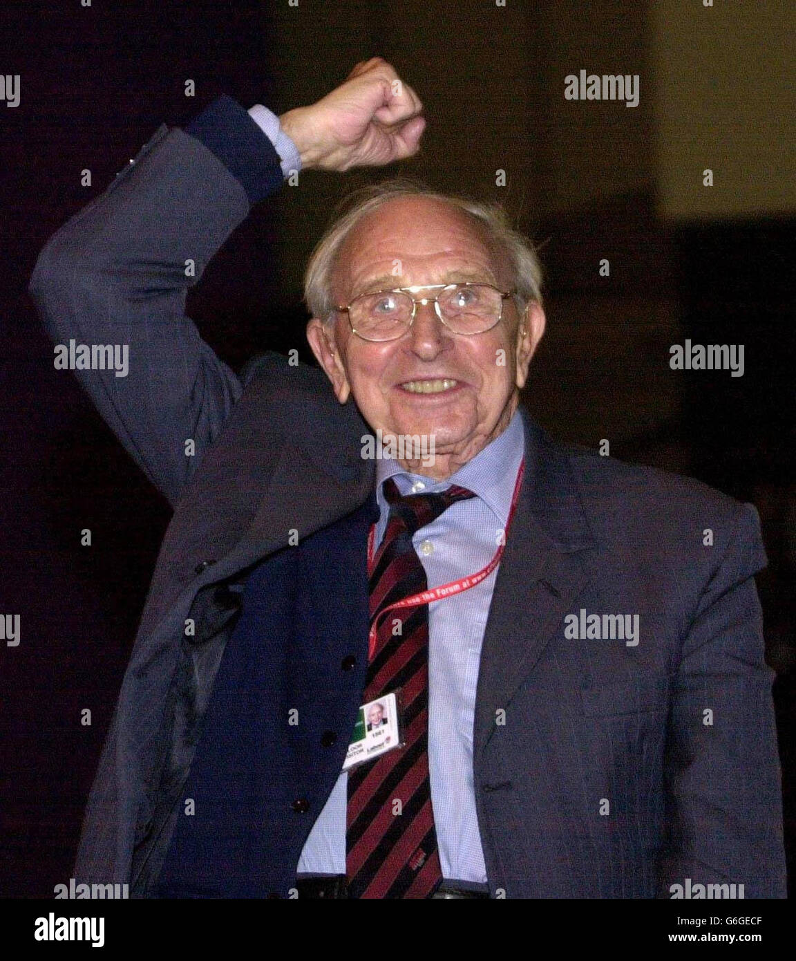 Labour union jack hi-res stock photography and images - Alamy