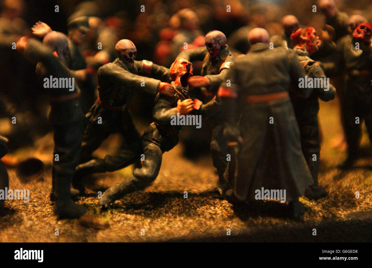 The Chapman Family Collection 2002 Stock Photo - Alamy