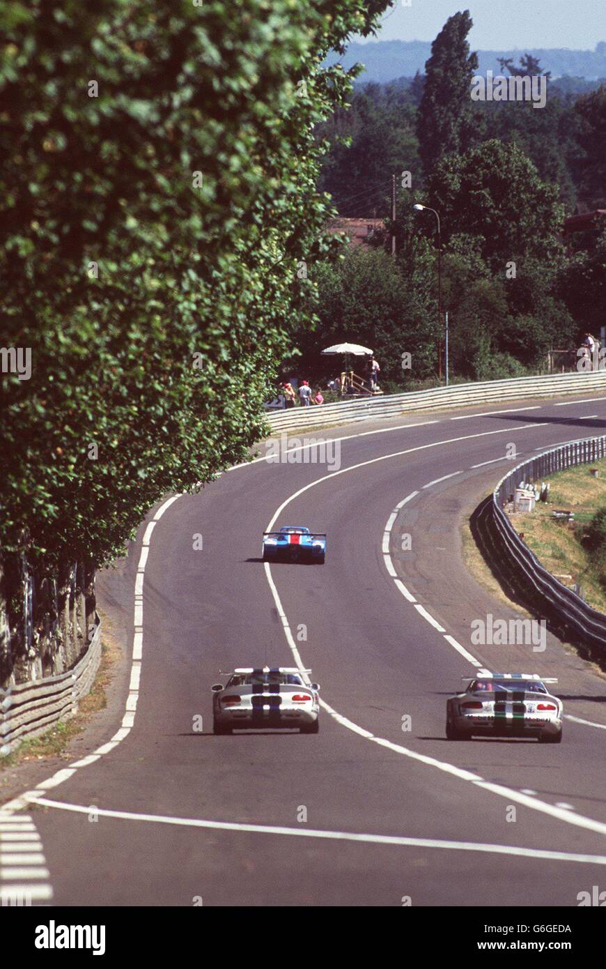 Le mans 24 hrs hi-res stock photography and images - Alamy