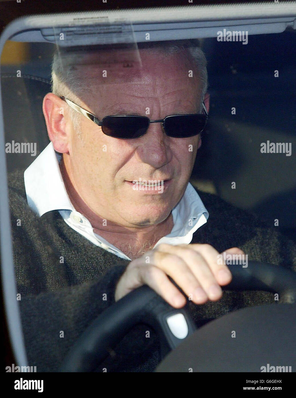 John reid manager hi-res stock photography and images - Alamy