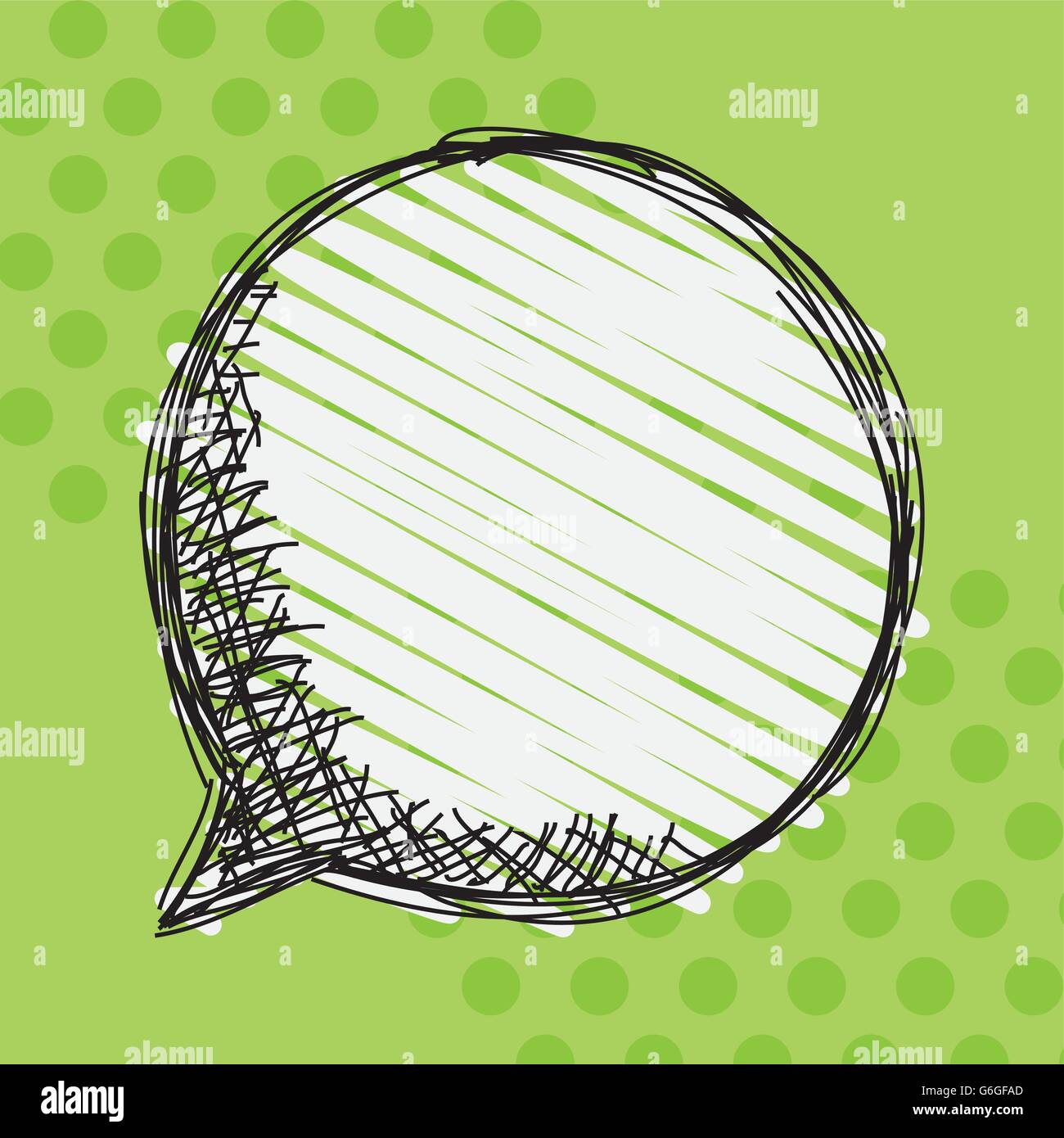 colors Message bubble speech, editable vector Stock Vector Image & Art ...