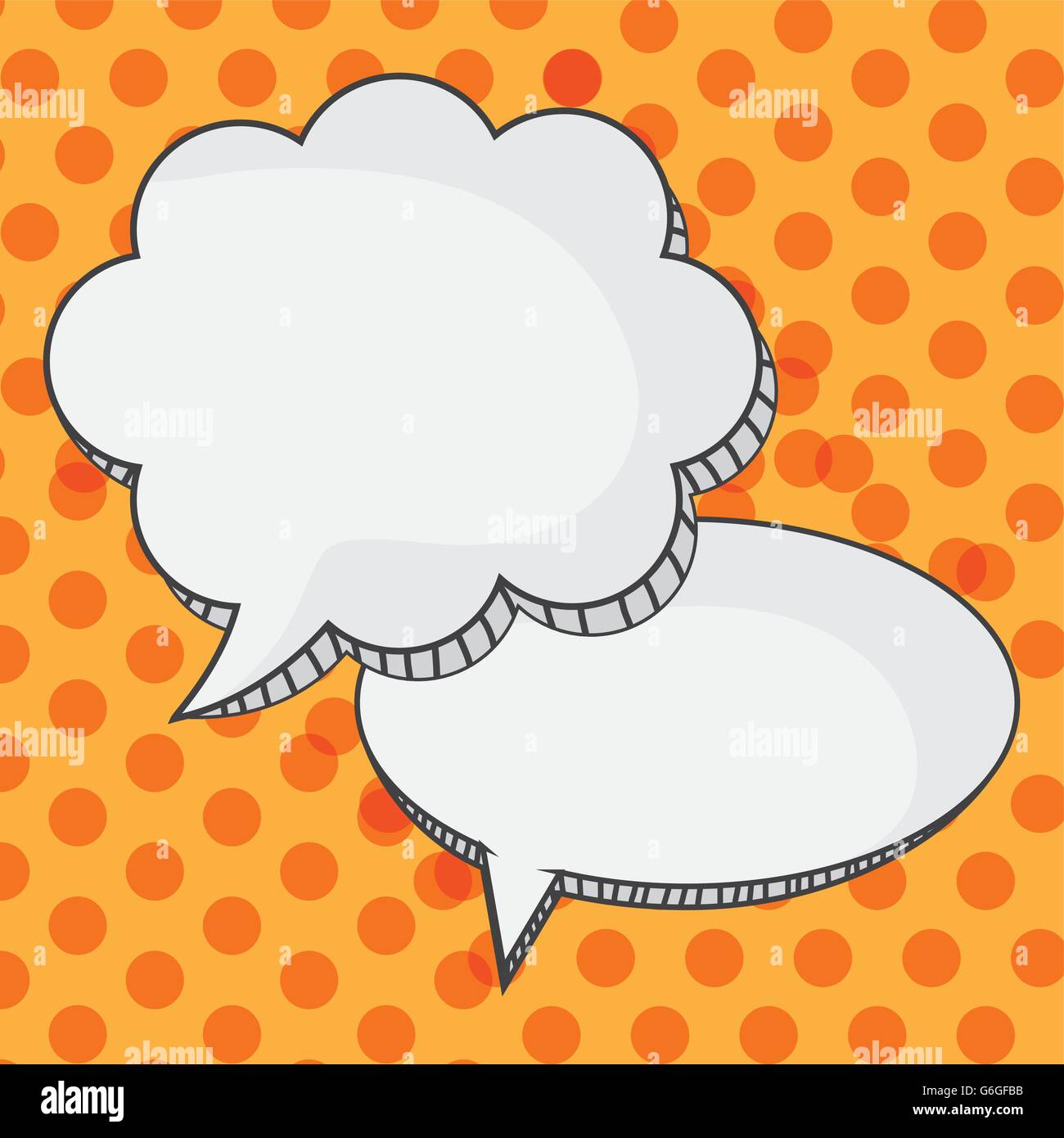 colors Message bubble speech, editable vector Stock Vector Image & Art - Alamy