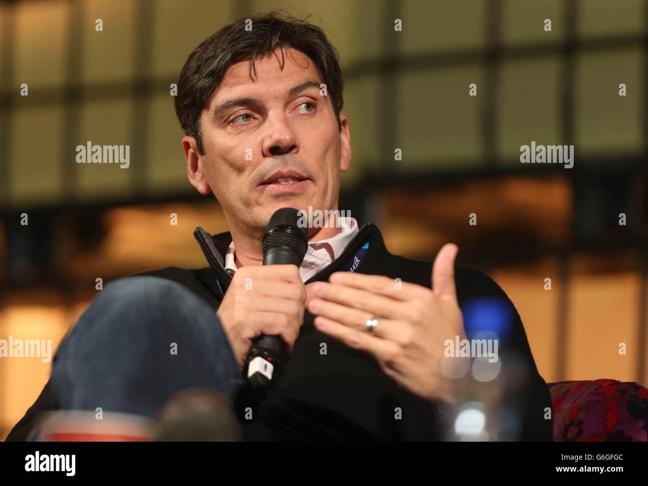 Web summit ceo hi-res stock photography and images - Alamy