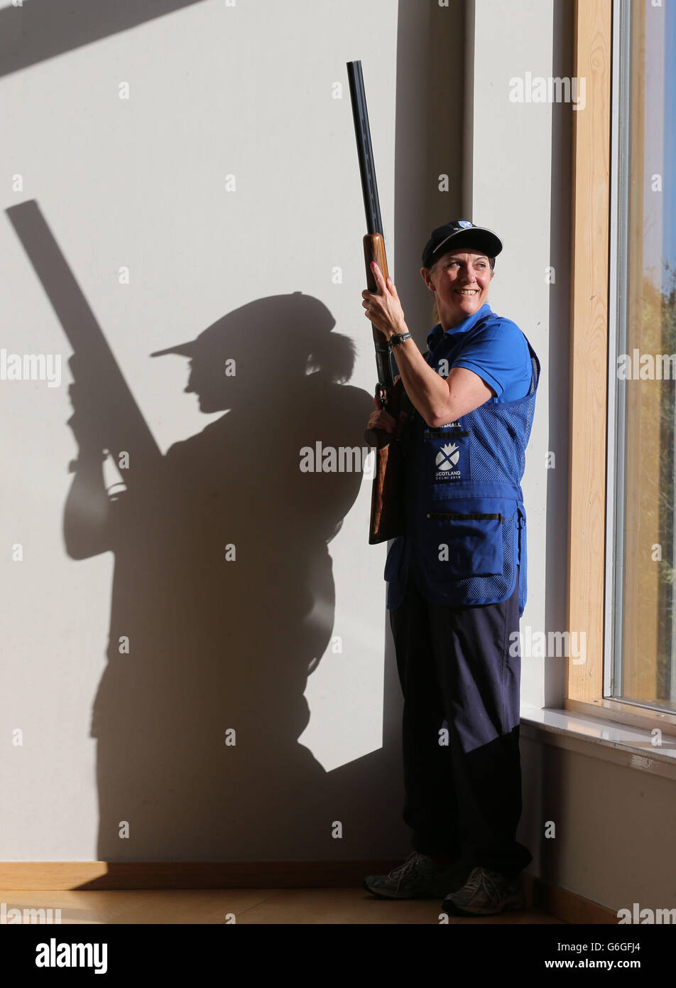 Commonwealth Games - Team Scotland Shooting and Triathlon Photocall ...