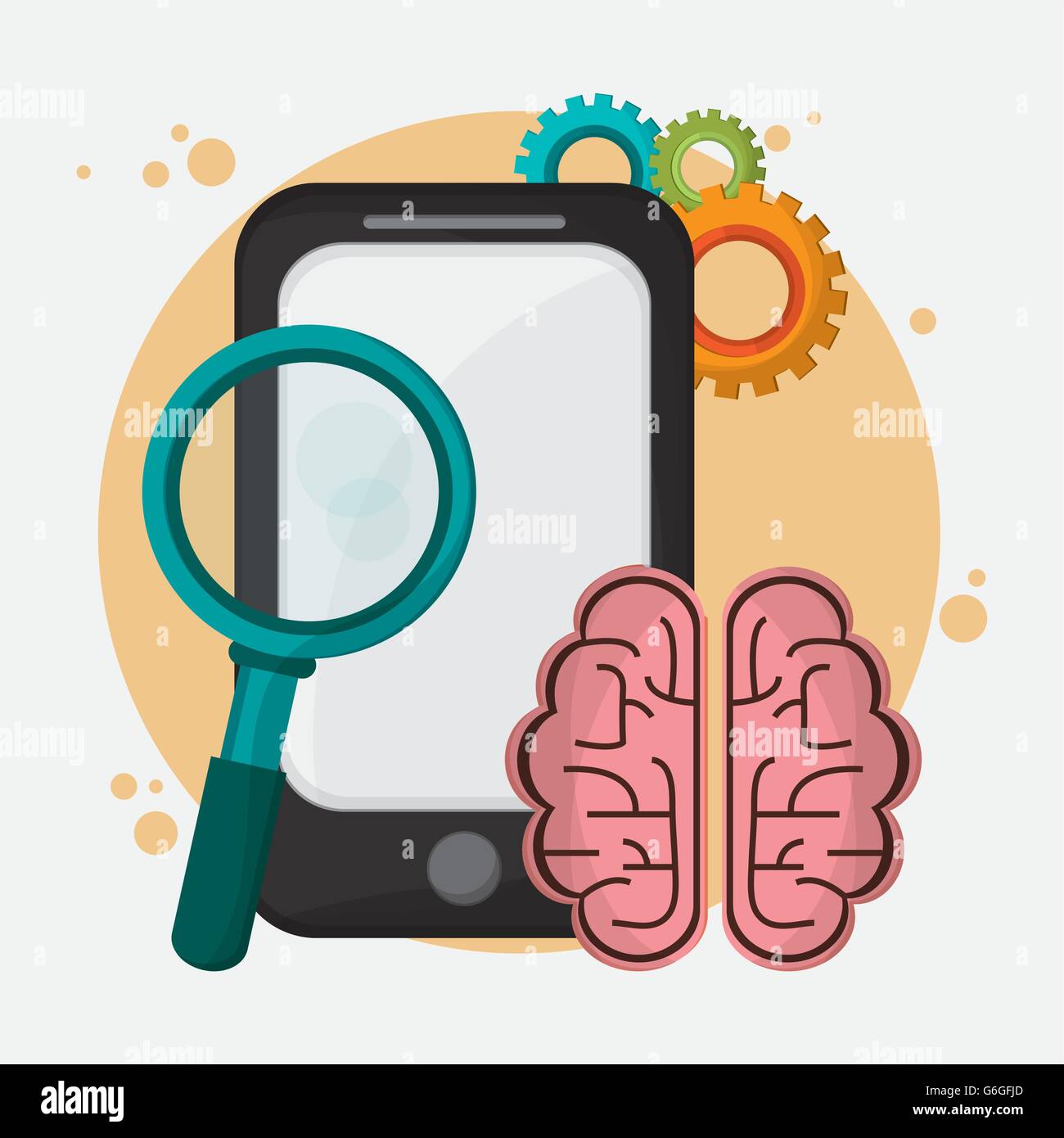 SEO graphic design, vector illustration Stock Vector Image & Art - Alamy