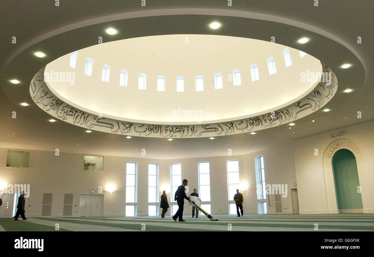 Baitul Futuh Mosque Stock Photo - Alamy