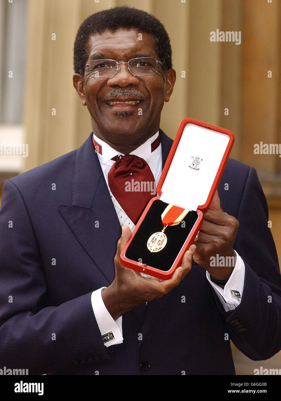 Bill Morris High Resolution Stock Photography and Images - Alamy