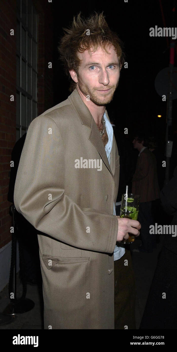 Comedian Paul Kaye during the dual launch of "Streetcore", the new ...