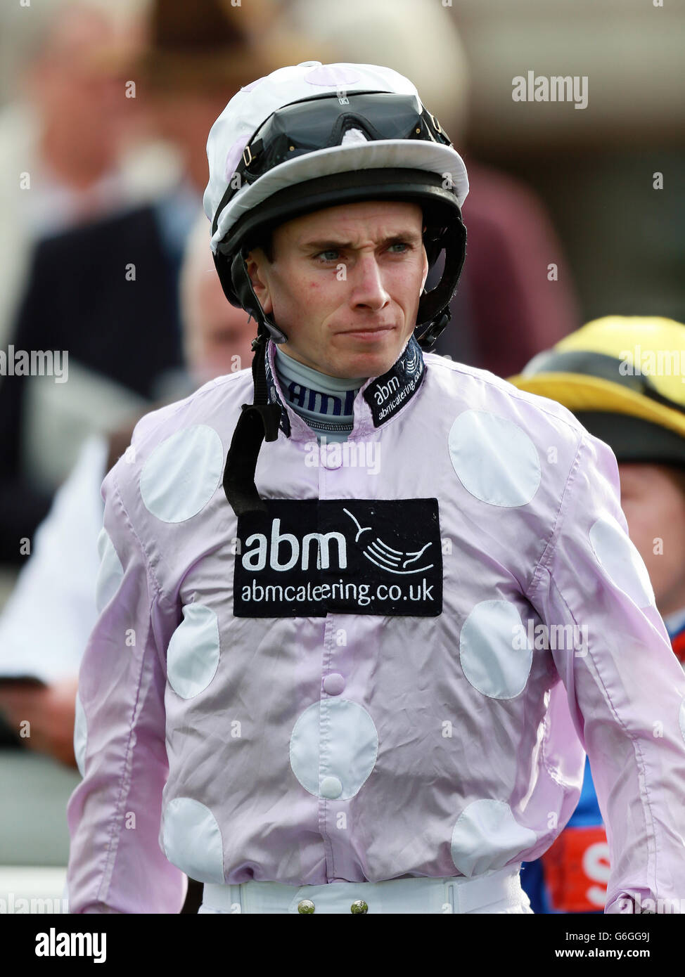 Jockey ryan moore hi-res stock photography and images - Alamy