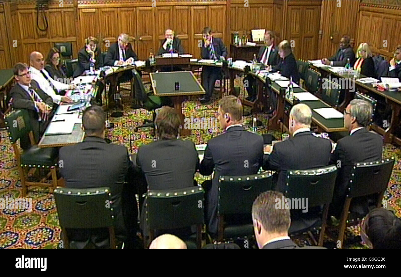 Innovation and skills select committee hi-res stock photography and ...