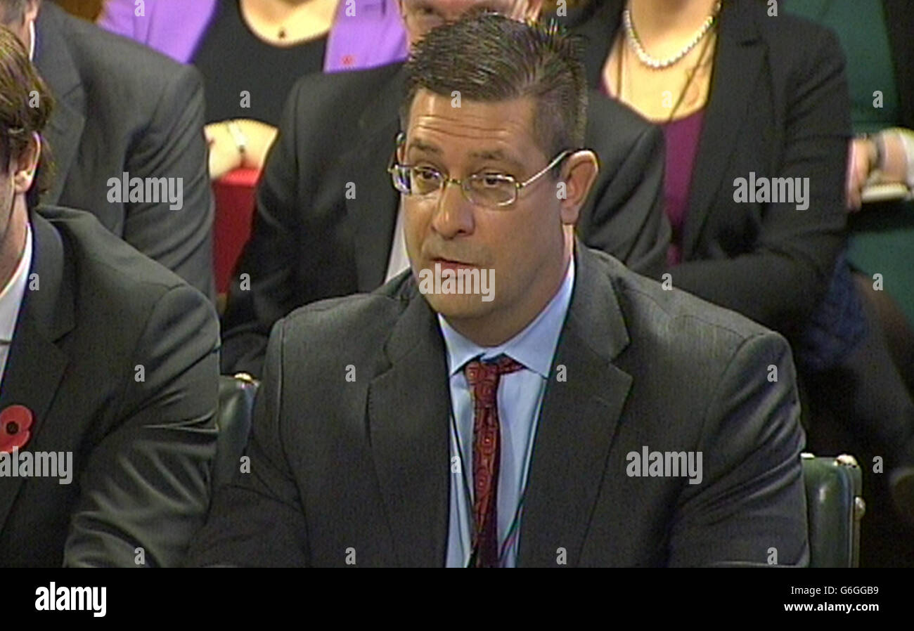 Andy lapointe from quick quid appearing before the commons business hi ...