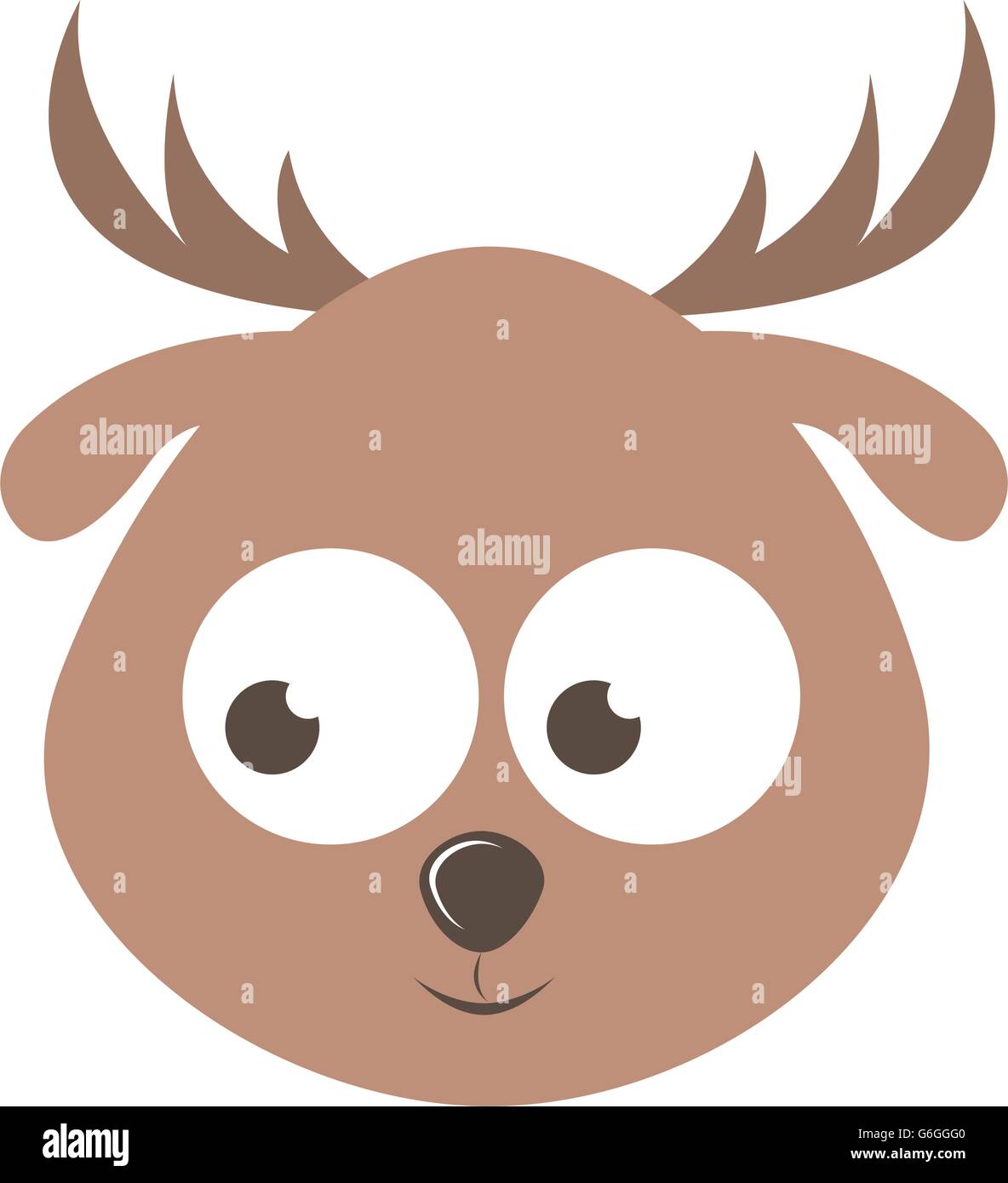 cute character isolated icon design Stock Vector Image & Art - Alamy
