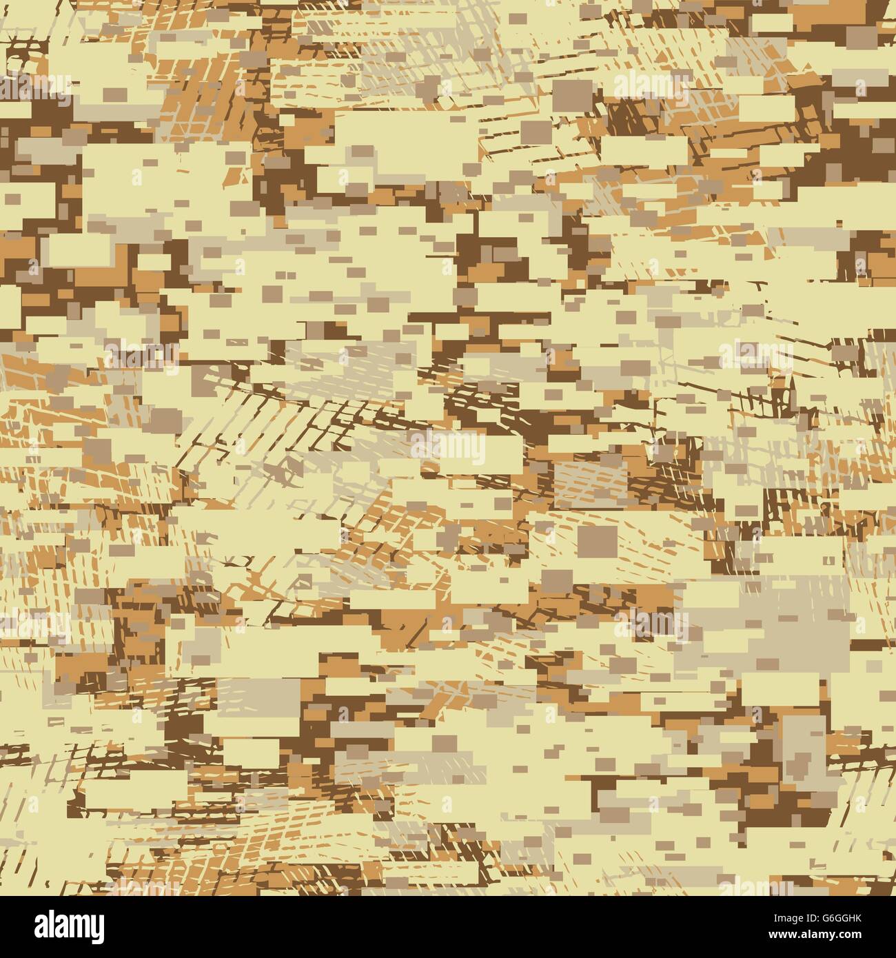 Army uniform desert camouflage Stock Vector Images - Alamy