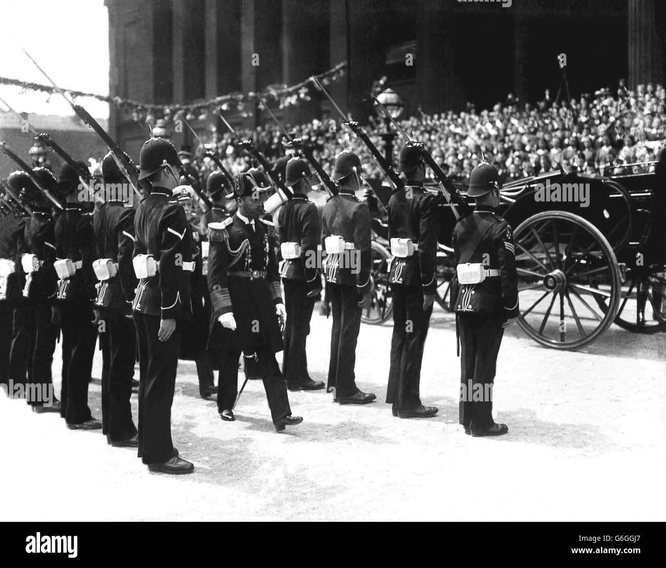 George v hall hi-res stock photography and images - Alamy