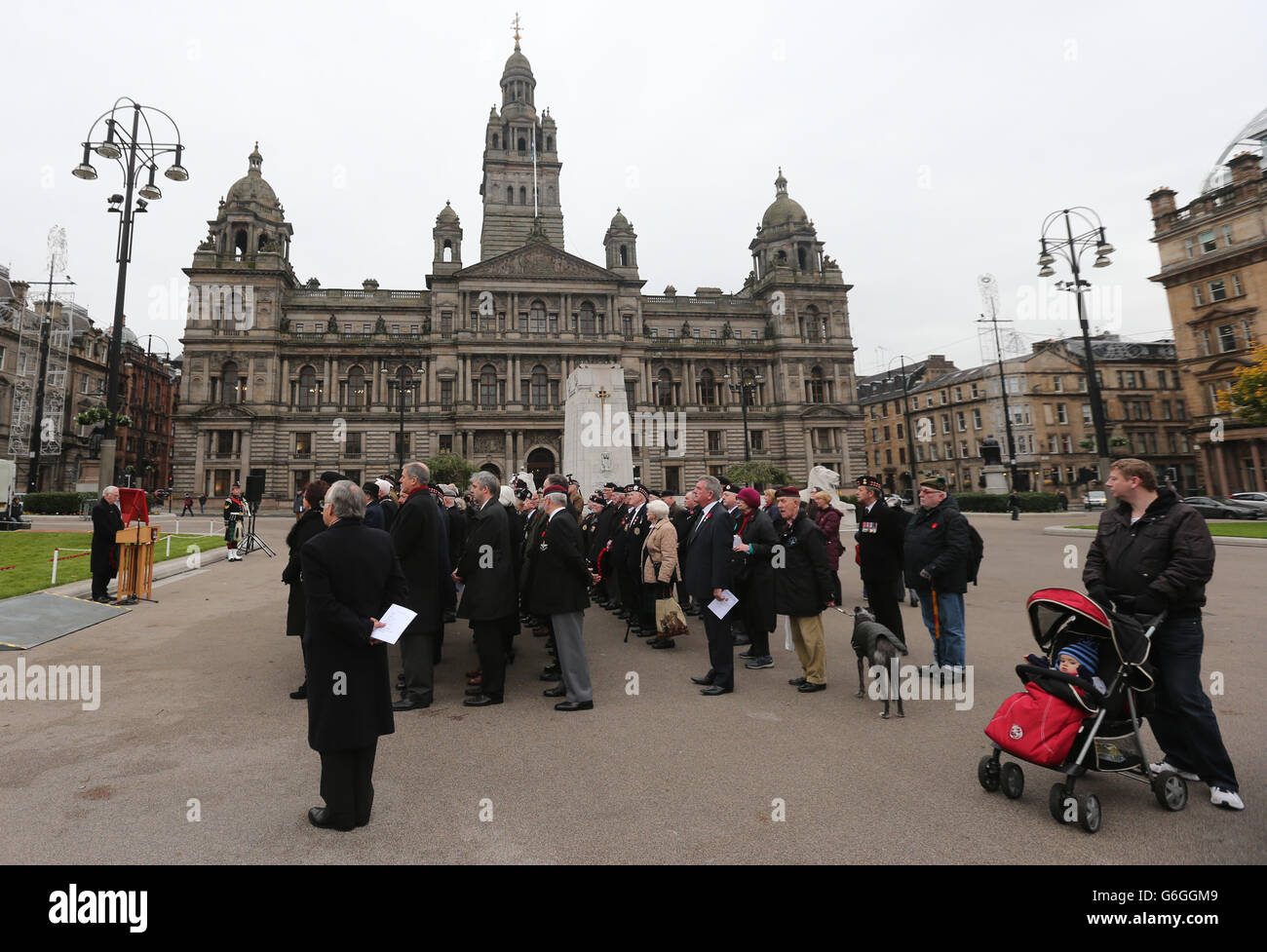 During annual remembrance day hi-res stock photography and images - Alamy