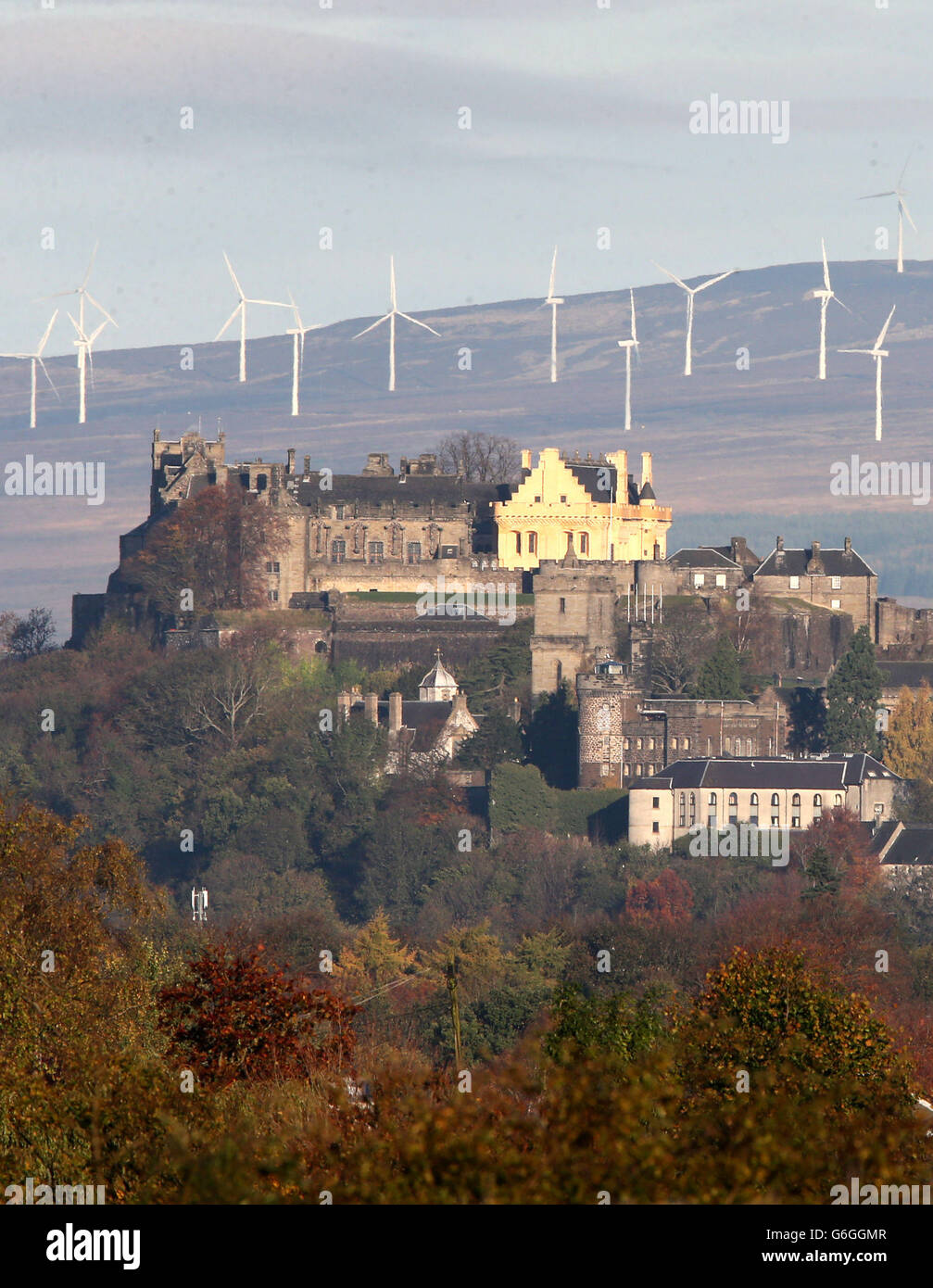 Autumn weather Nov 5th Stock Photo - Alamy