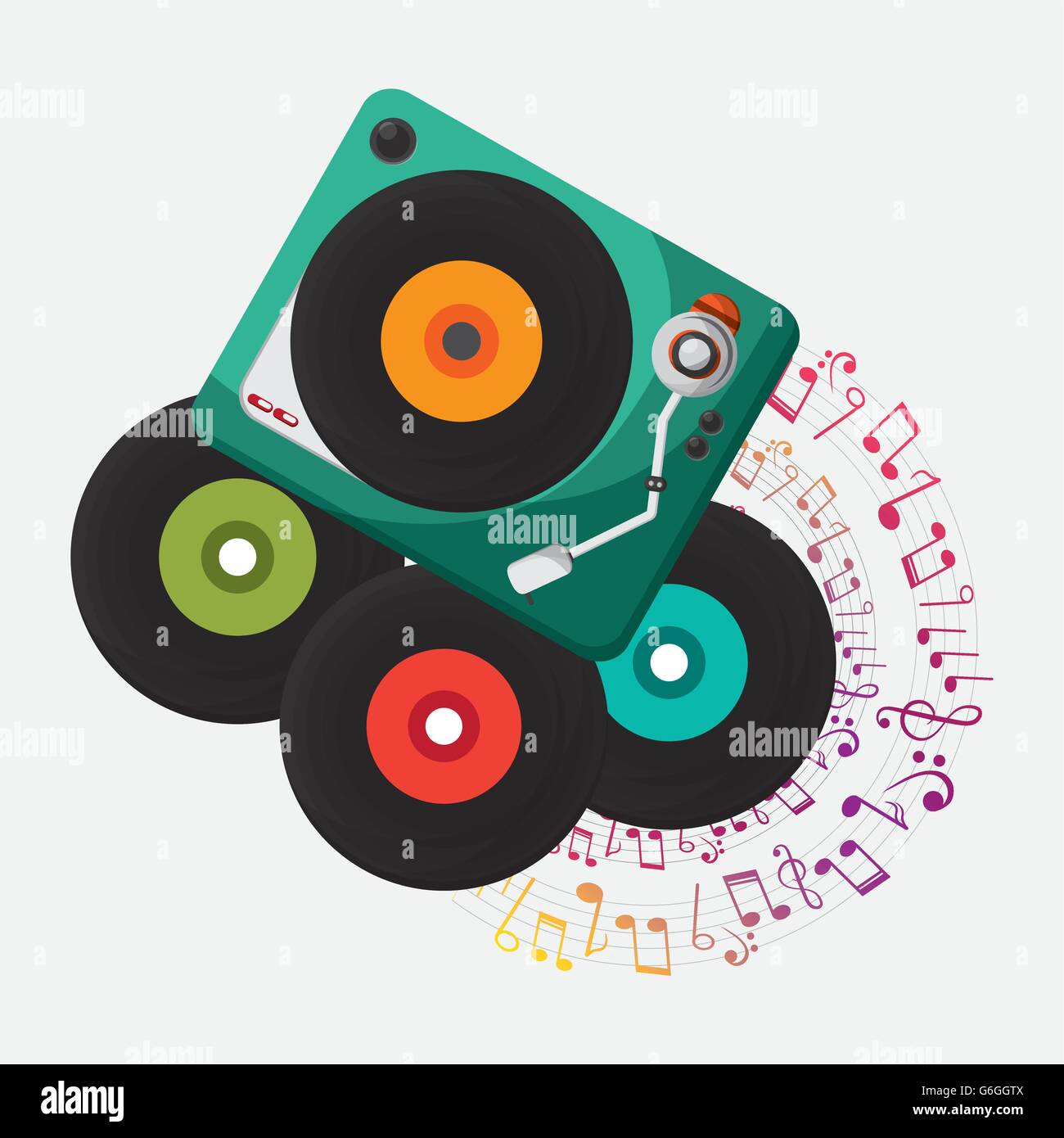Music instrument design , vector illustration Stock Vector Image & Art ...