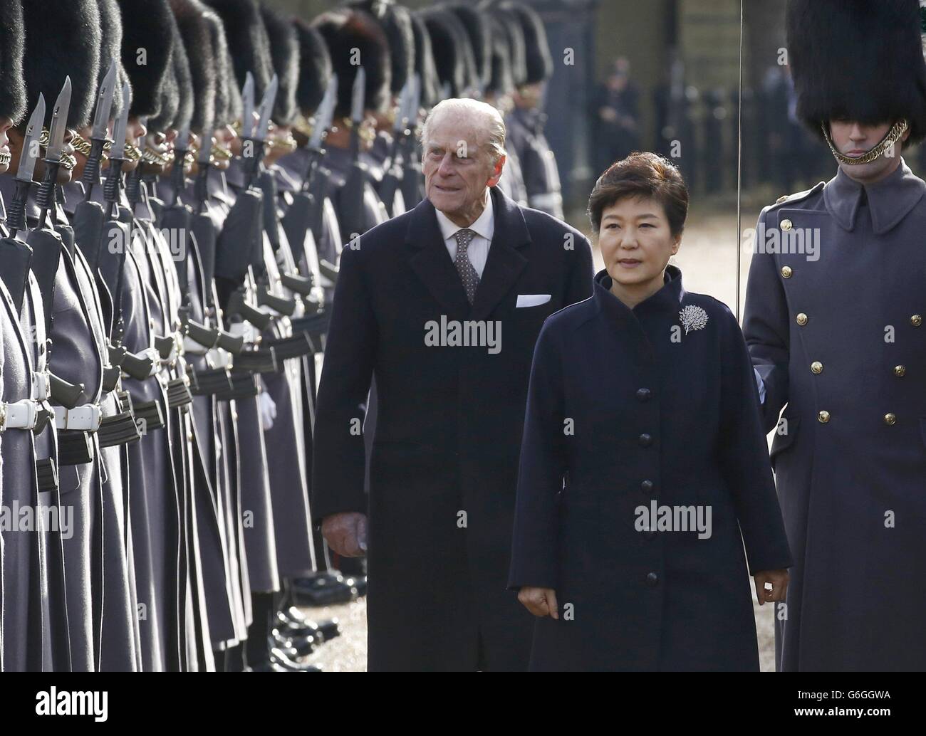 Republic of Korea state visit Stock Photo - Alamy