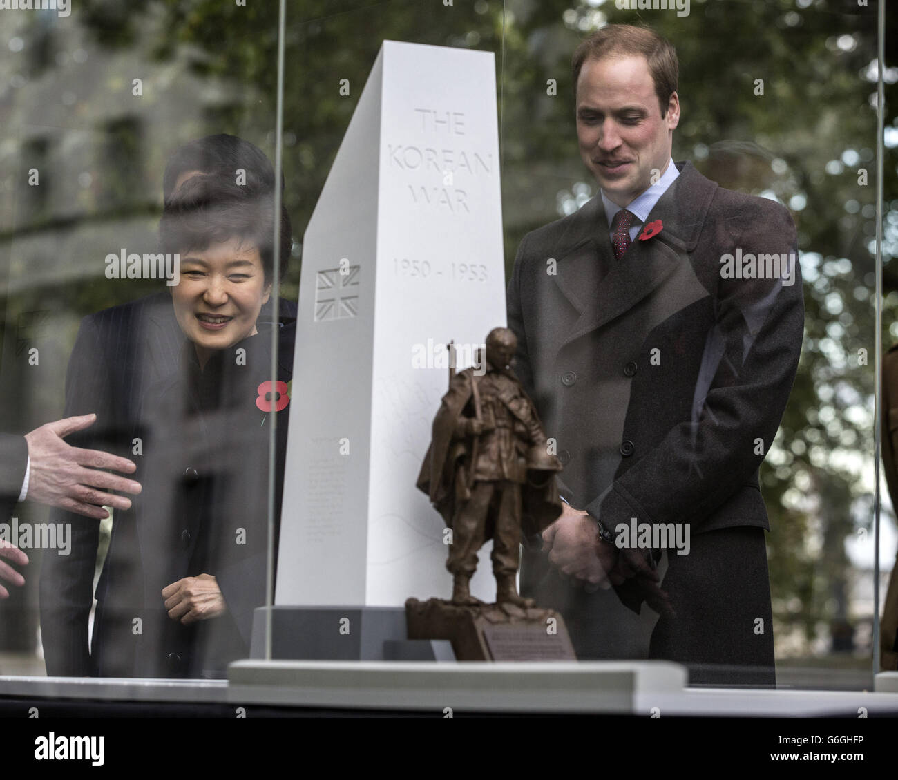 Republic of Korea state visit Stock Photo - Alamy