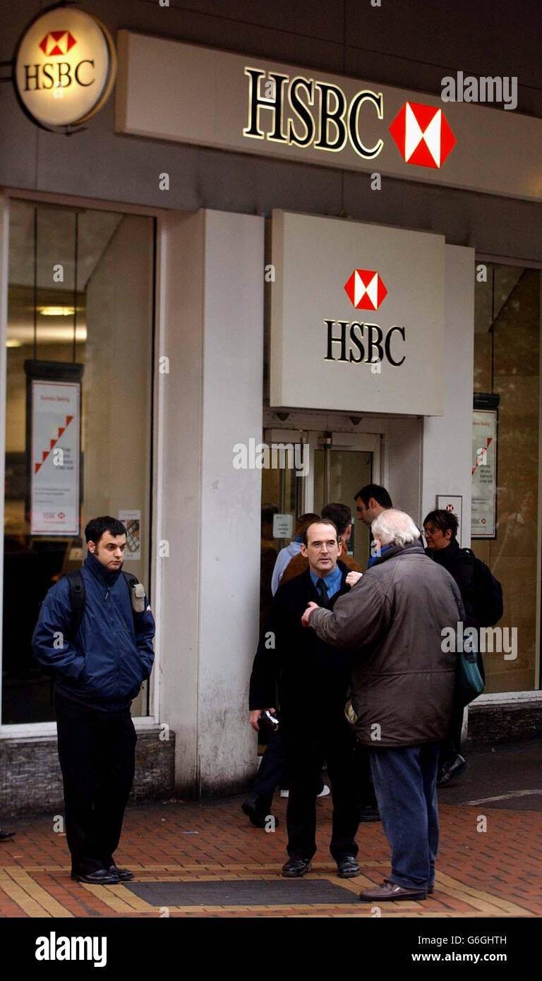 Hsbc swansea hi-res stock photography and images - Alamy