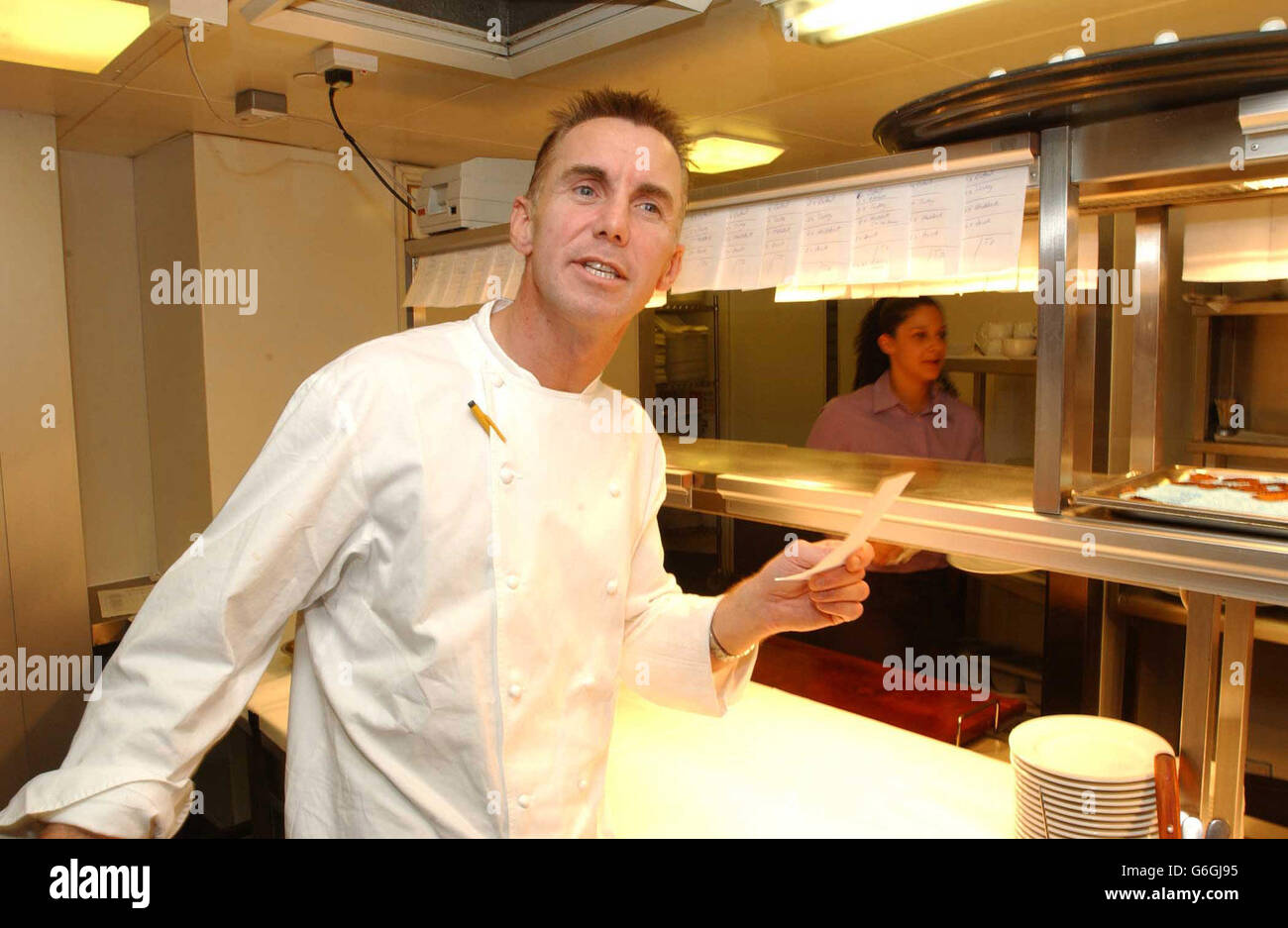 Tower 42 restaurant hi-res stock photography and images - Alamy