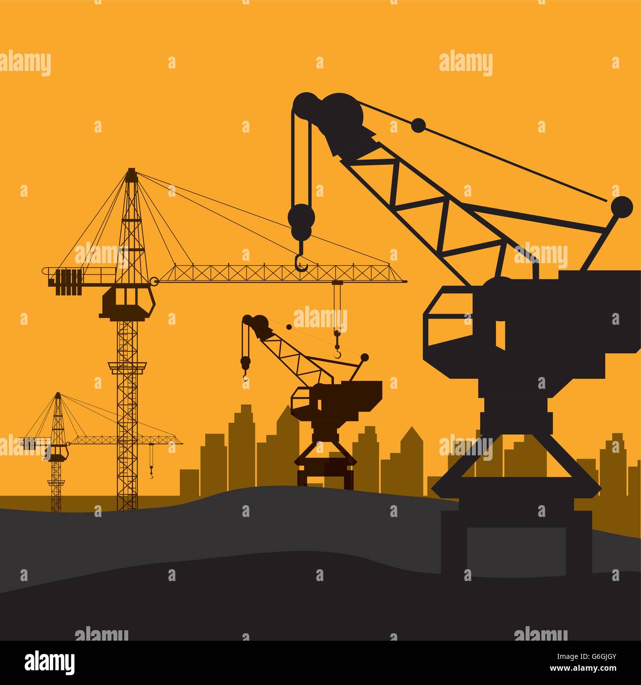 Under construction design Stock Vector Image & Art - Alamy